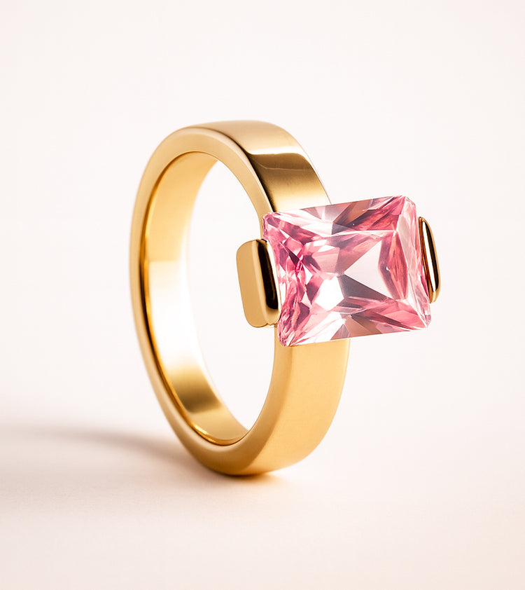 Anillo Saya Pink – LOWLITA&U