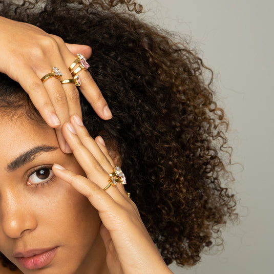 Anillo Saya Pink – LOWLITA&U